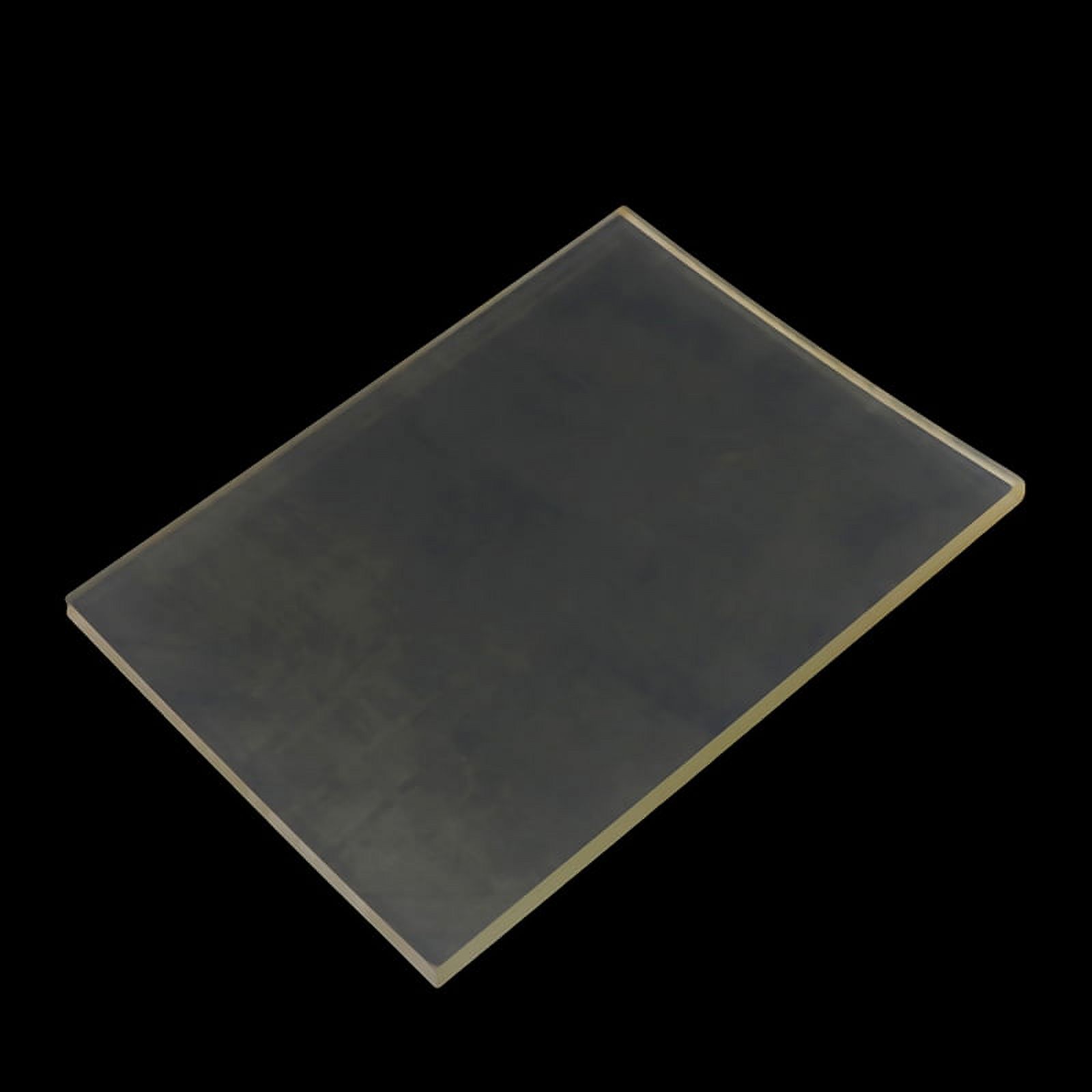 Leather DIY Cutting Board Rubber Special Stamping Pad Hole Punching Pad ...