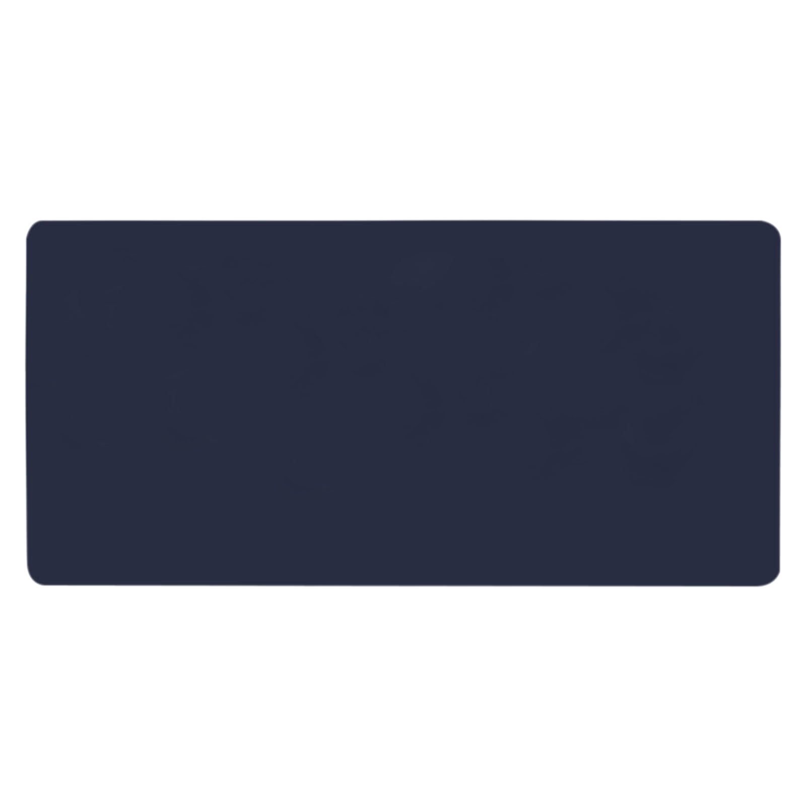 Leather Desk Pad Protector Pad Desk Mat Non PU Leather Desk Blotter ...