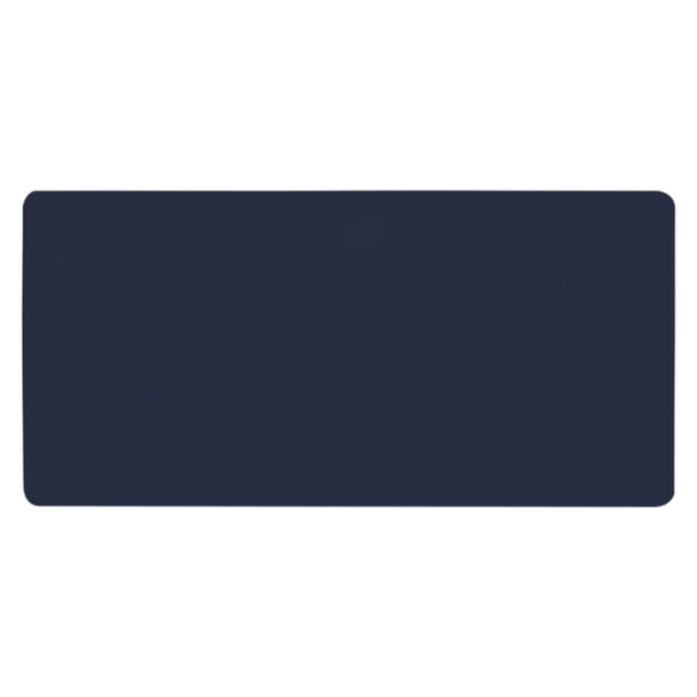 Leather Desk Pad Protector Pad Desk Mat Non PU Leather Desk Blotter ...