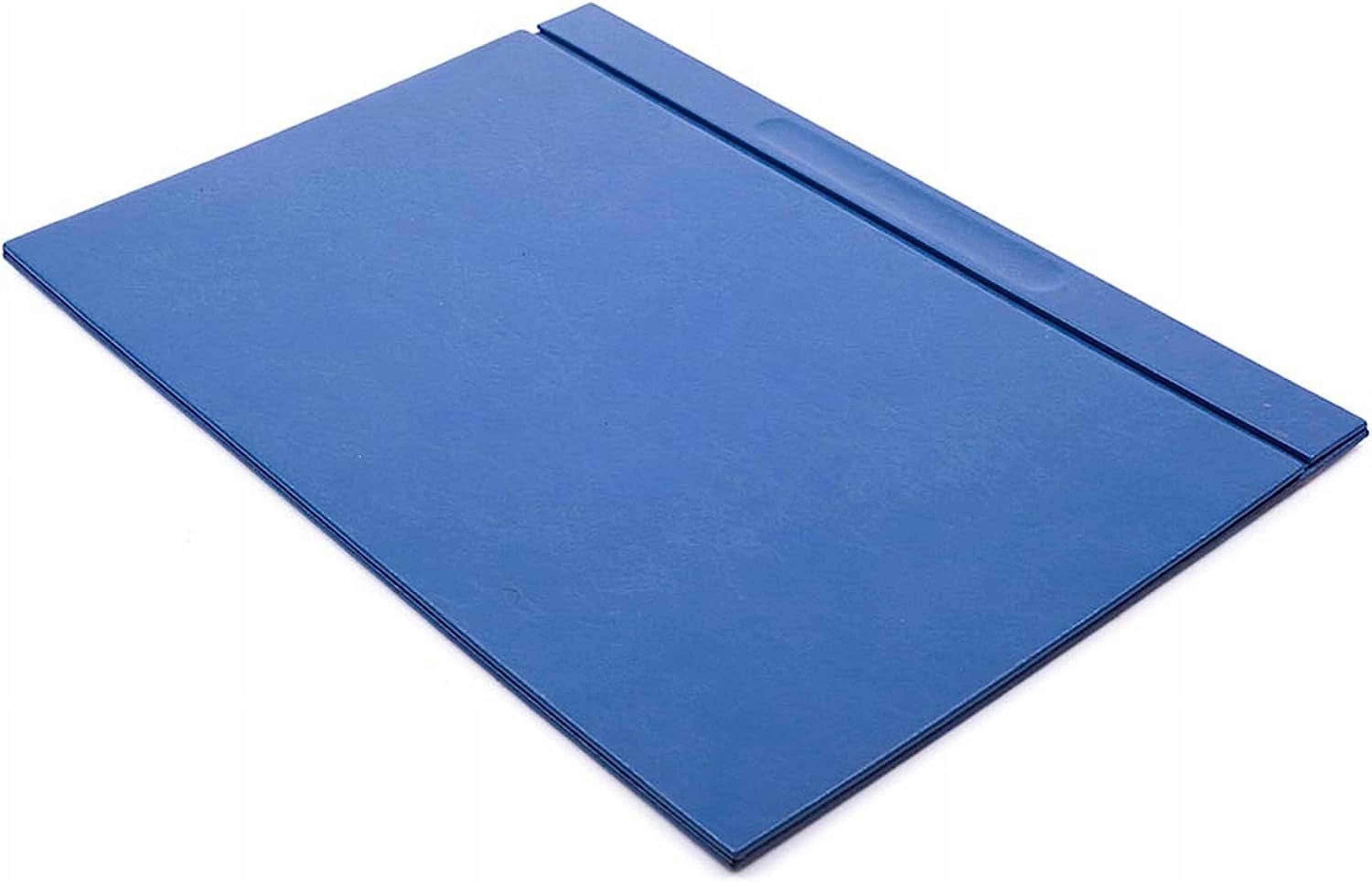 Leather Desk Pad With Cover- Desk Organizer Set - Leather Office Desk ...