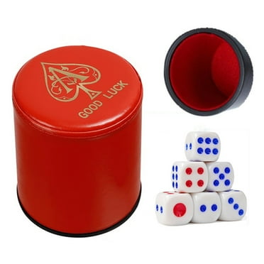 The Original LCR Left Center Right Dice Game (Blue Tin) - Walmart.com