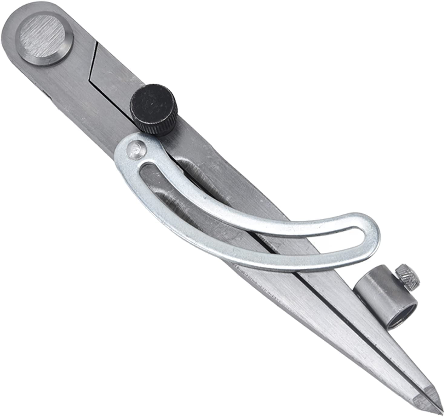 Leather Dividers, Broad Utility Wing Divider Tool Carbon Steel Lockable ...