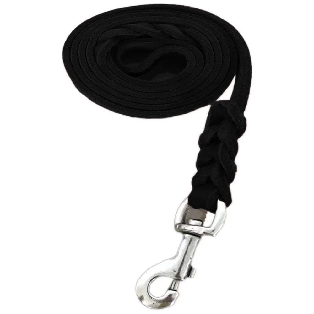 Leather Dog Training Leash. Made From Leather And Is Aoption For ...
