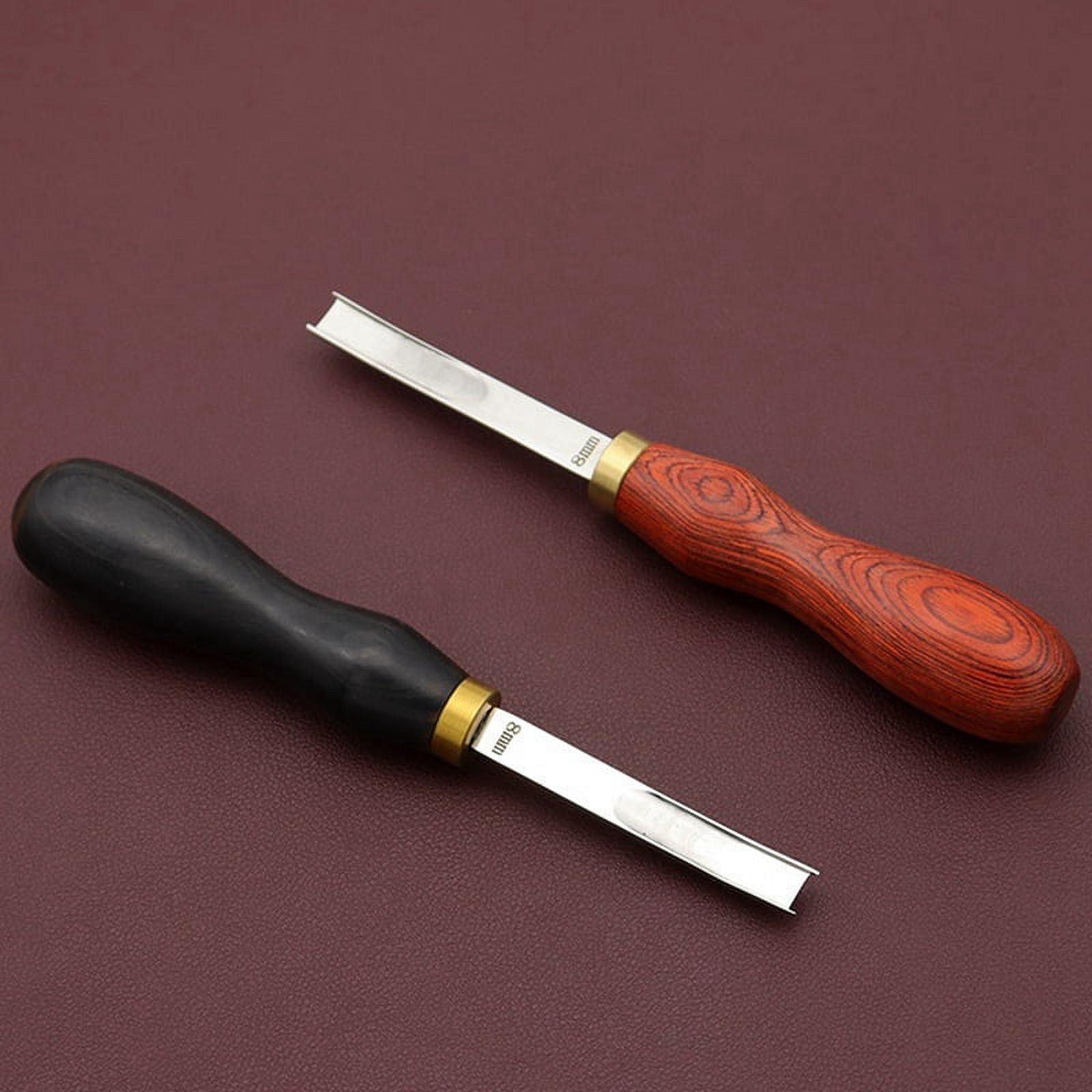 Leather Edge Bevelers Leather Craft Thinned Tool,DIY Skiving Beveling ...