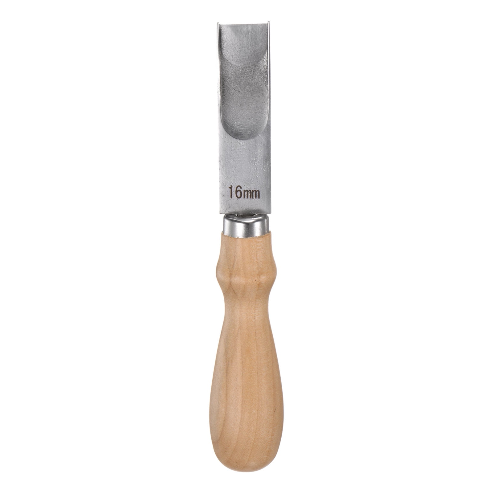 Leather Edge Bevelers Tool Stainless Steel 16mm for Leather Crafting ...
