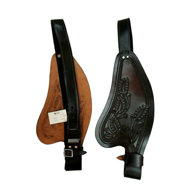 Leather Fenders Western Saddles Fender Repair Tack Barrel Racing ...