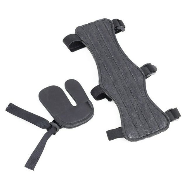 Parvistic 1 Set of Professional Arm Guard Portable Finger Protector ...