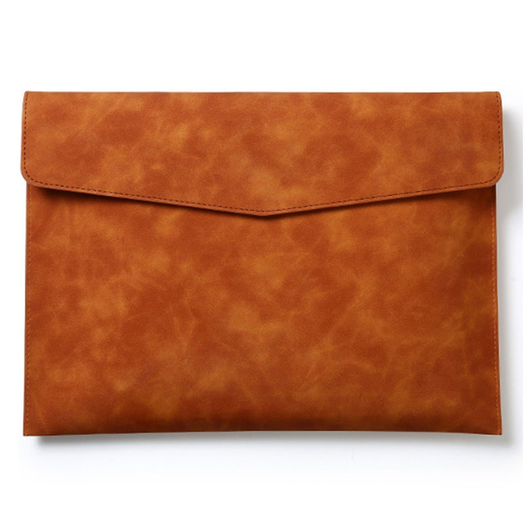 File Folder Document Organiser Pouches File Carrying Case for Office ...
