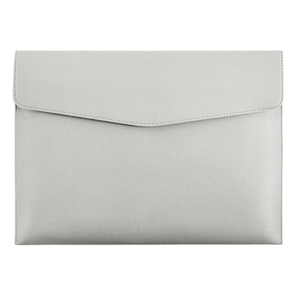 Professional Document Organiser Pouches Leather File Carring Bag Office ...