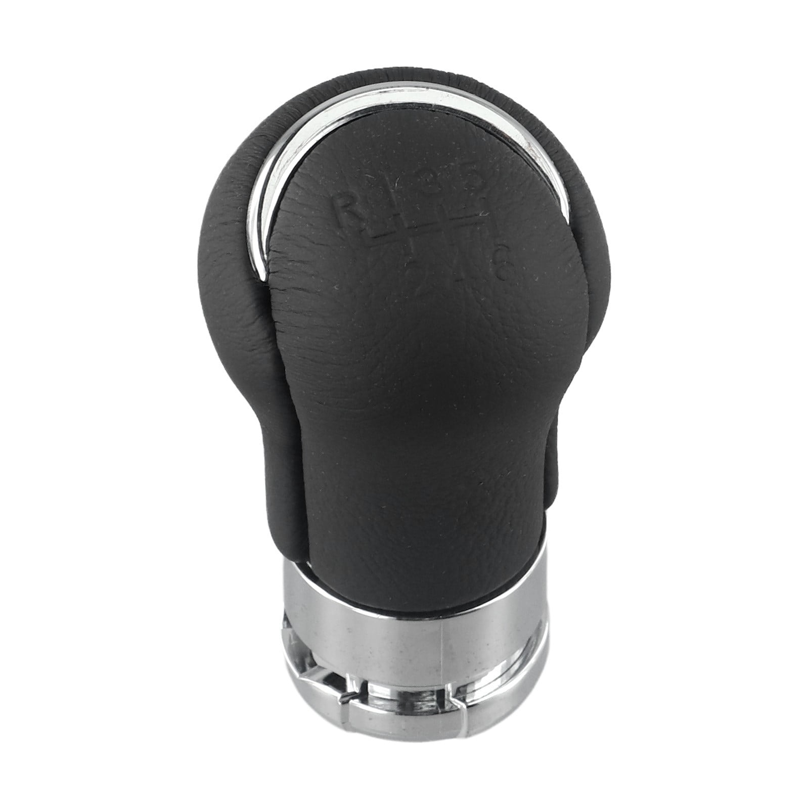 Leather Gear Shift Knob for Manual 5 Speeds for Toyota for Hilux Revo ...