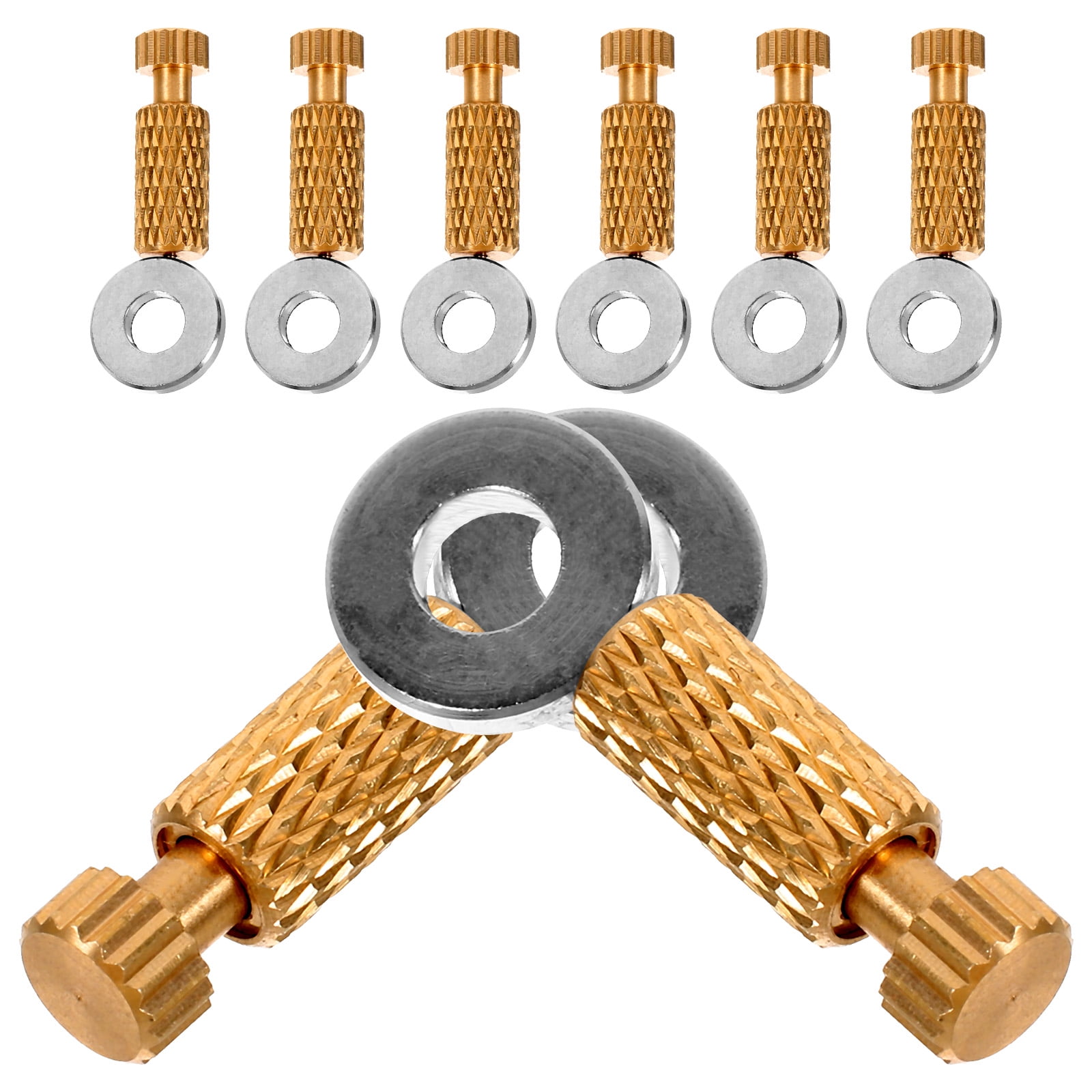 Leather Goods Locator Position Pin Quilting for Sewing Needle Copper ...