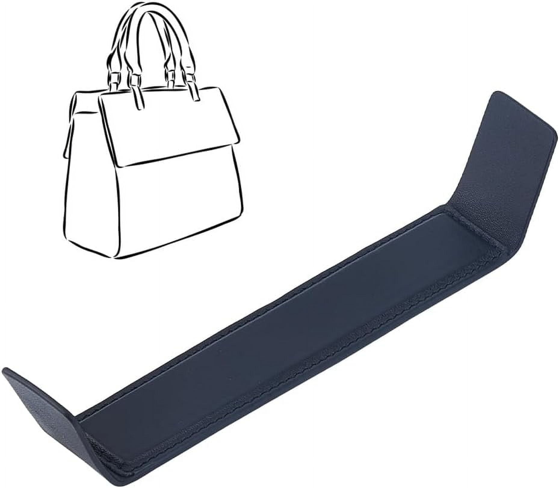 Leather Handbag Base Shaper Black WOC Base Shaper 10.24x1.34Inch Purse ...