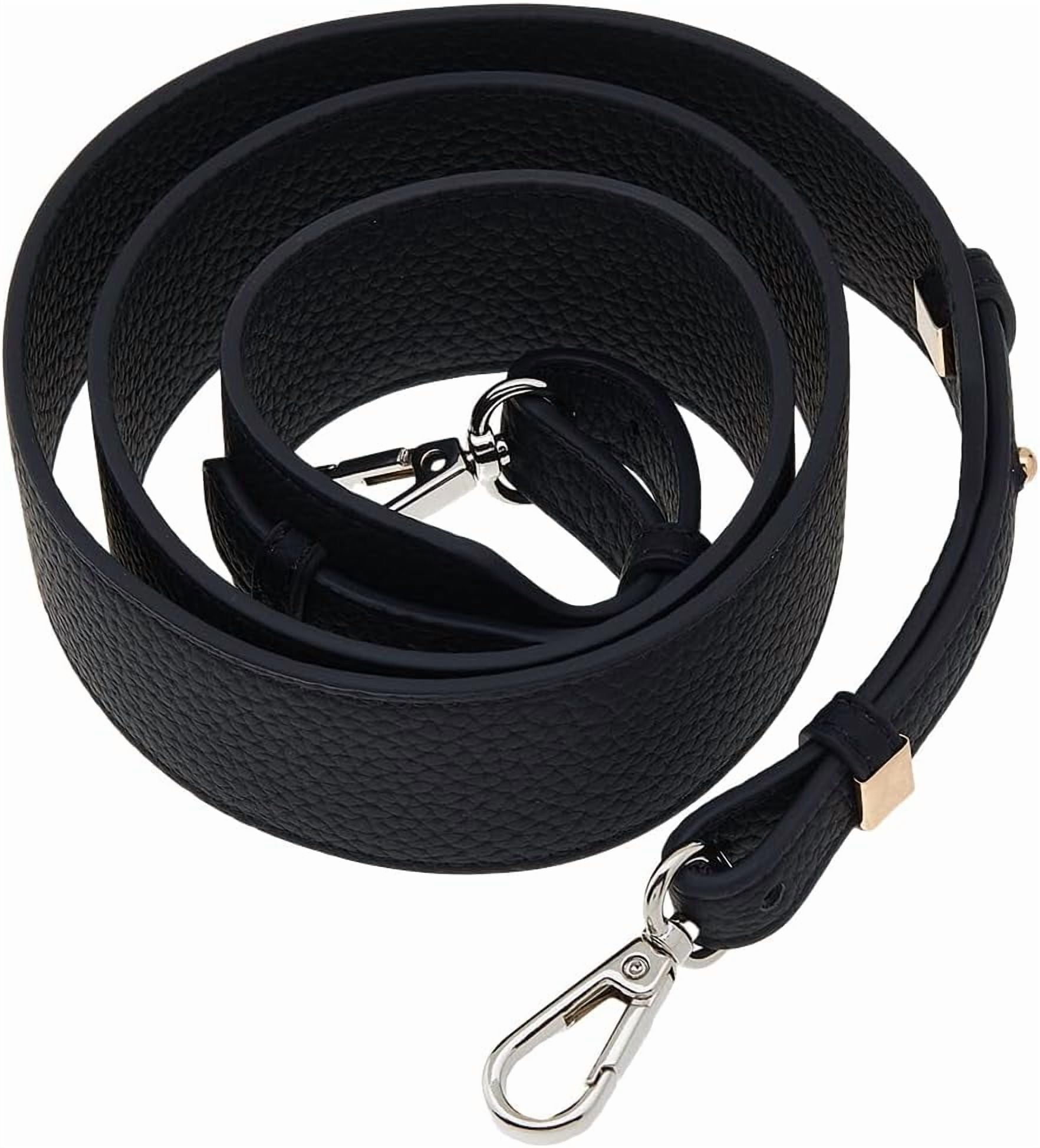 Leather Handbag Shoulder Strap Replacement Adjustable Short Purse ...