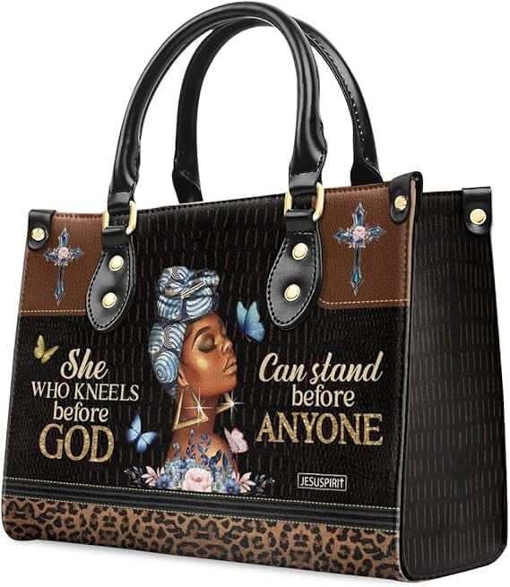 Leather Handbags For Women - Bible Bags, Religious Bag - Christian ...