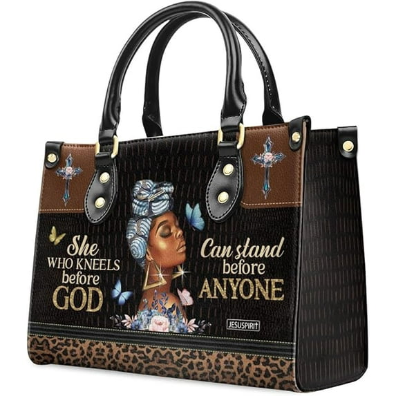 Leather Handbags For Women - Bible Bags, Religious Bag - Christian ...