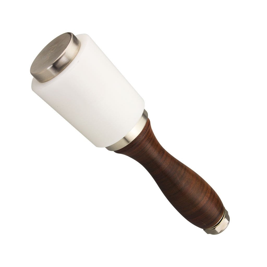 Leather Handle Poly Mauls (Tapered Head) - Walmart.com