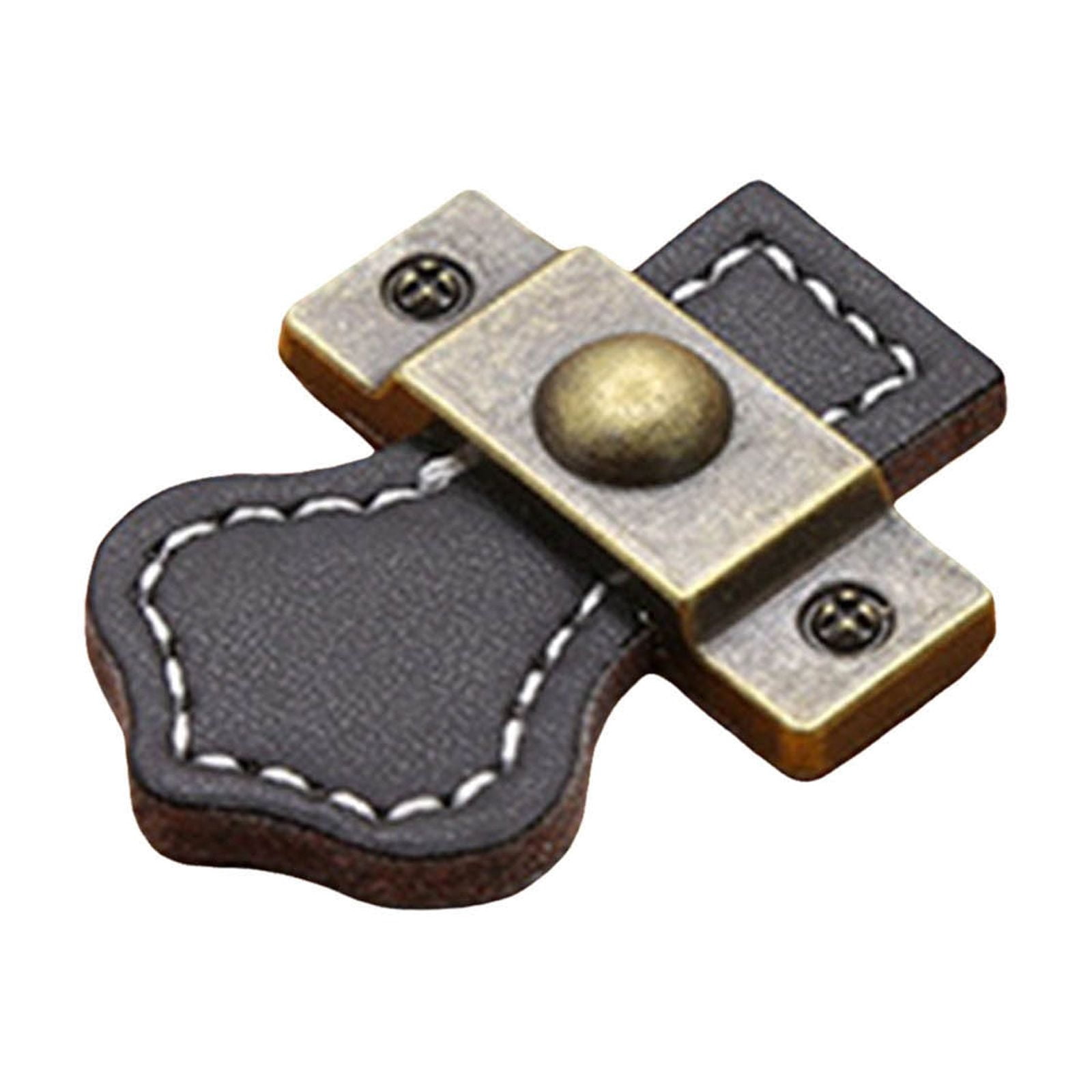 Leather Handle Pulls Door Handle Strap Suitcase Dresser Drawer Knobs ...