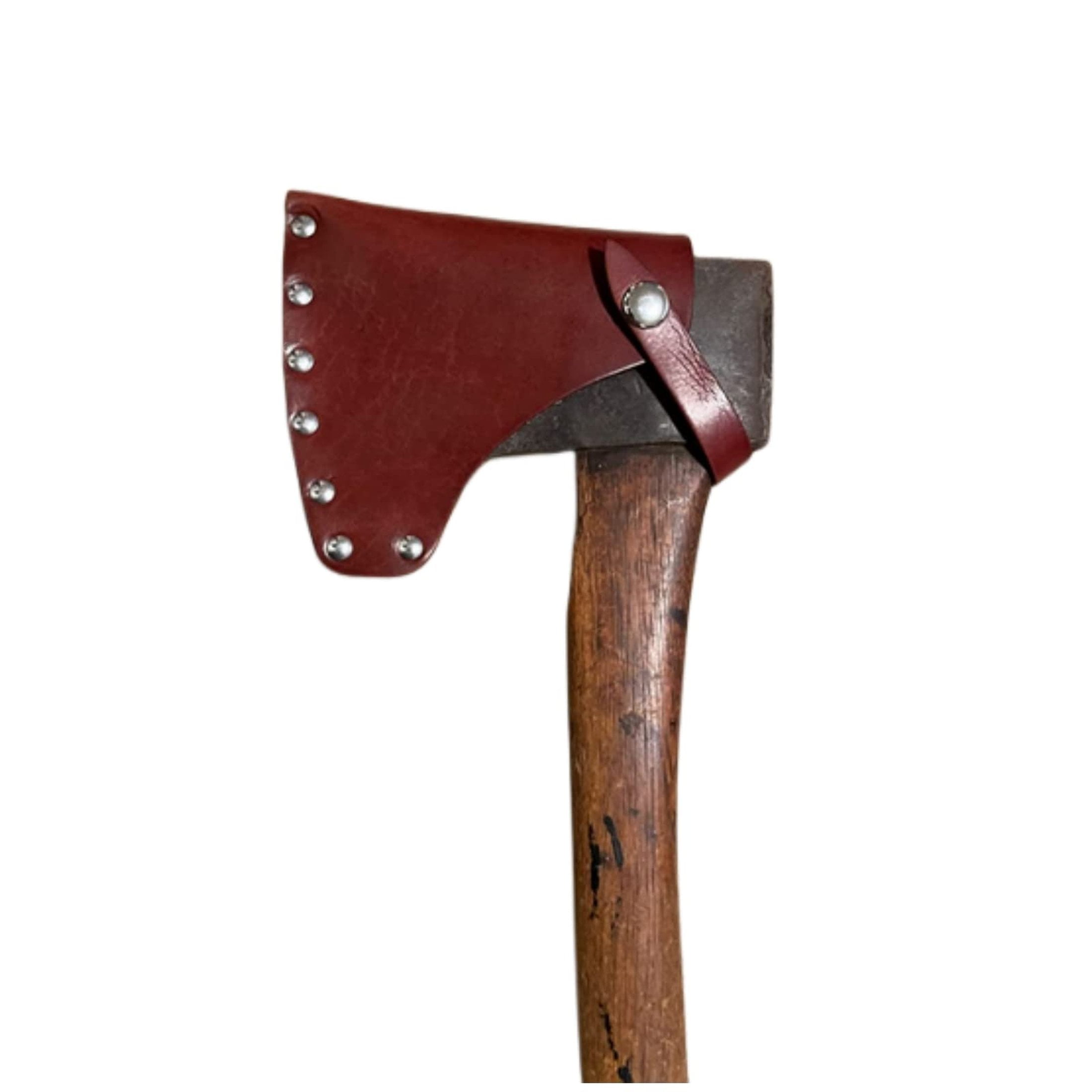 Leather Hatchet Protector Case for Outdoor Adventures - Walmart.com