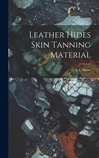 Tanning Coyote Hides