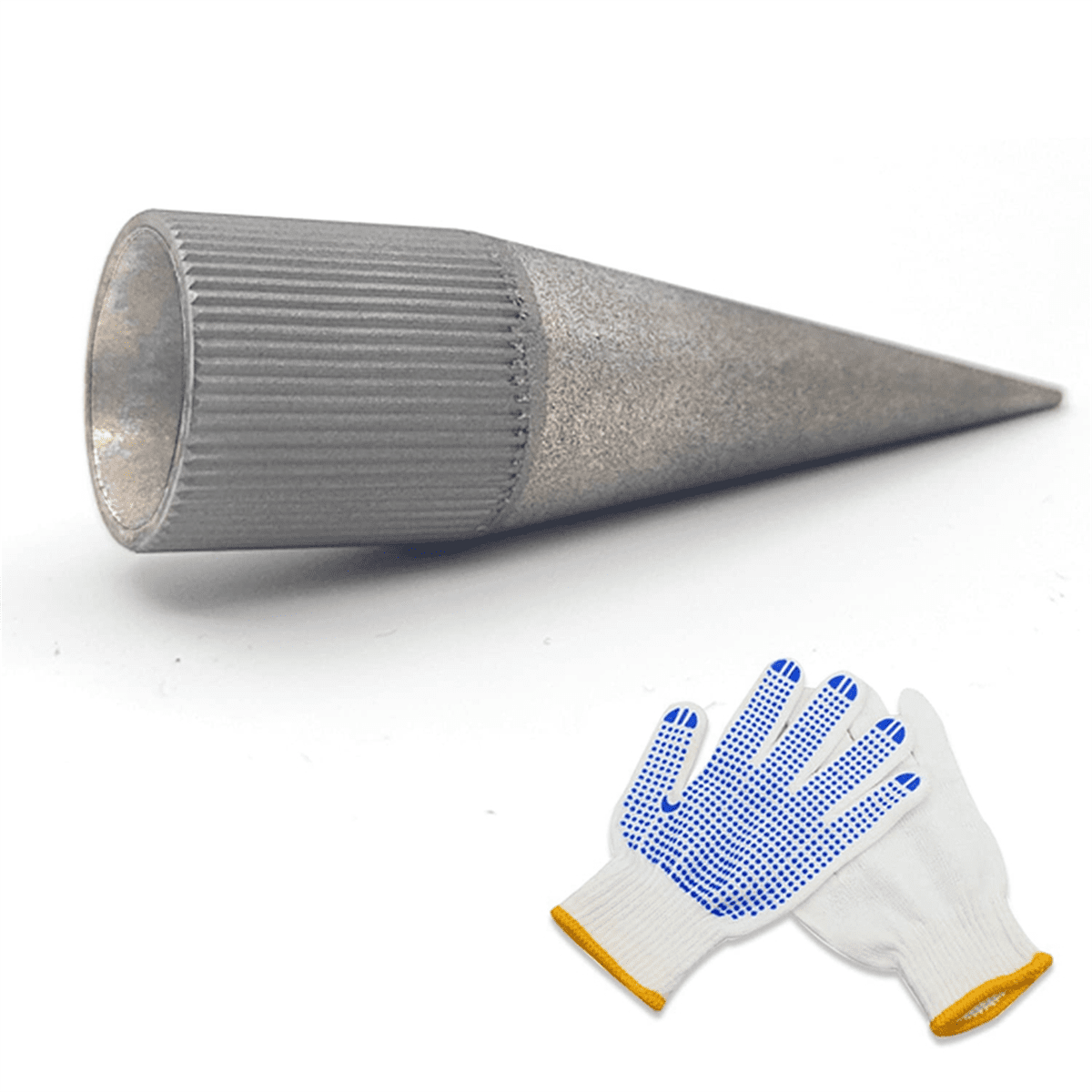 Leather Hole Punch Sharpener Emery Round Hole Punch Grinder Hollow Hole ...