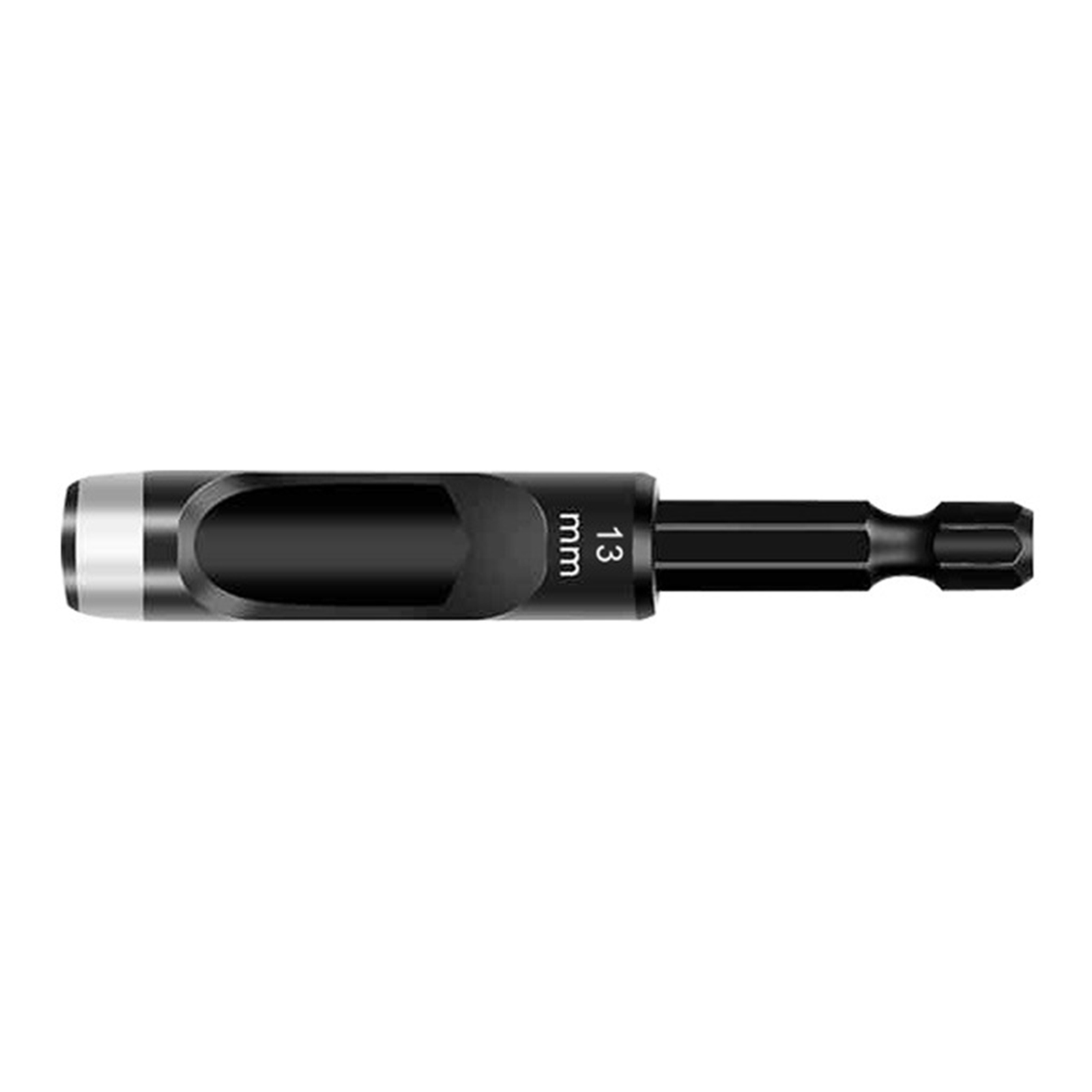 Leather Hole Punching 1/4inch Handle Extended Hexagon Shank Drill ...