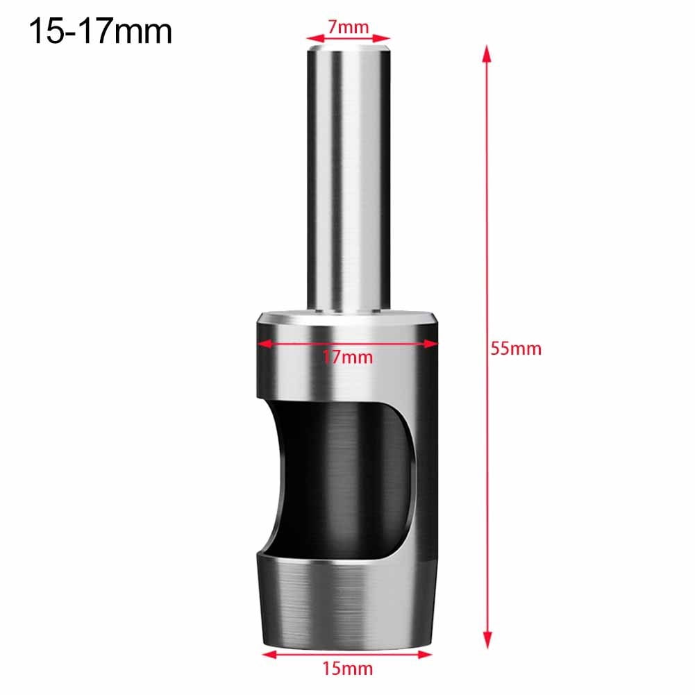 Leather Hole Punching Tools Belt Punch Hollow Drilling for Plastic ...