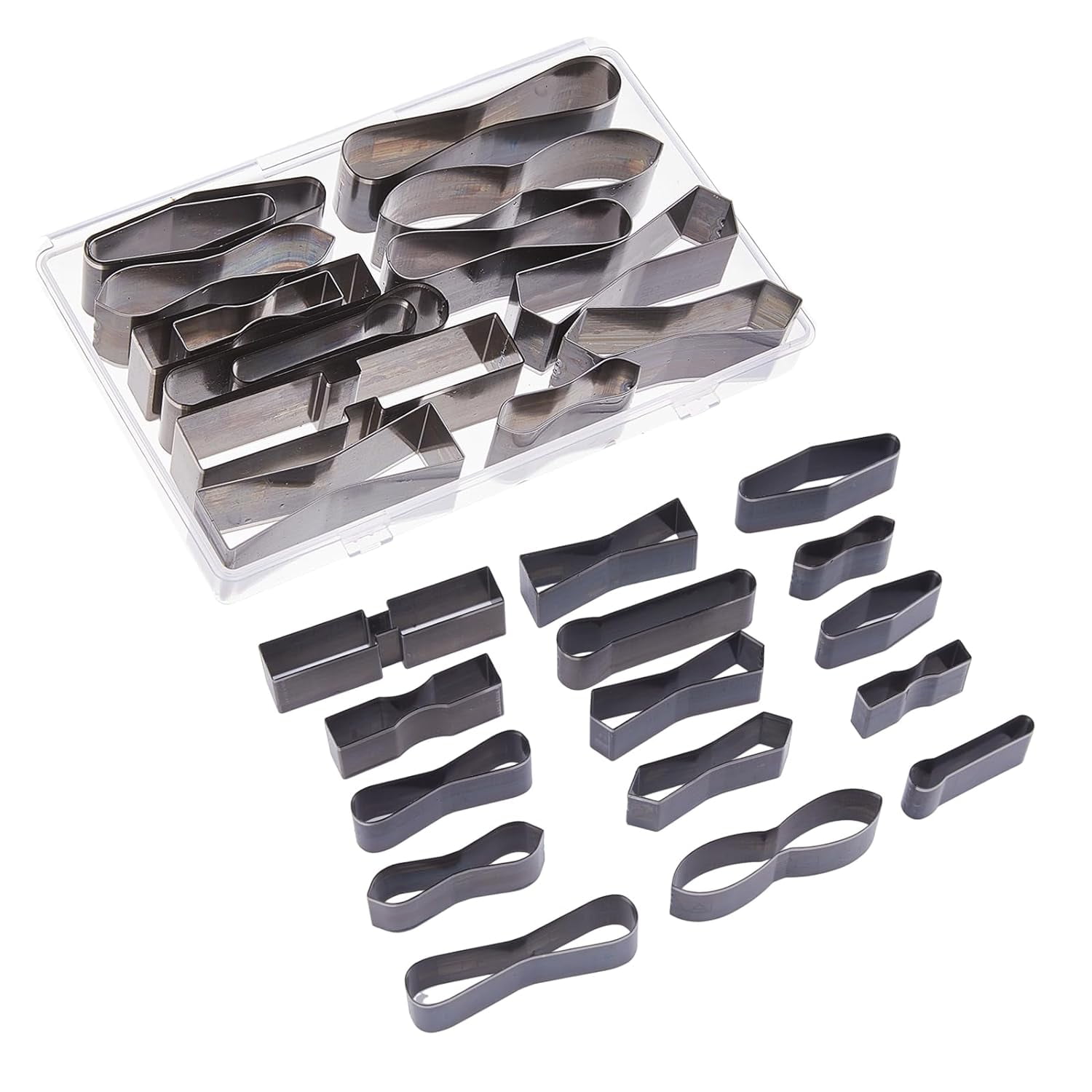 Leather Hollow Punch Cutter Manual DIY Die Cutting Tool Punching Die ...