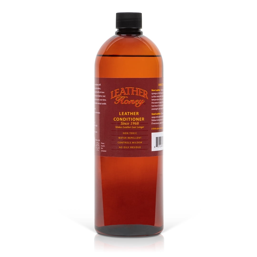 Leather Honey Leather Conditioner, Best Leather Conditioner Since 1968 ...