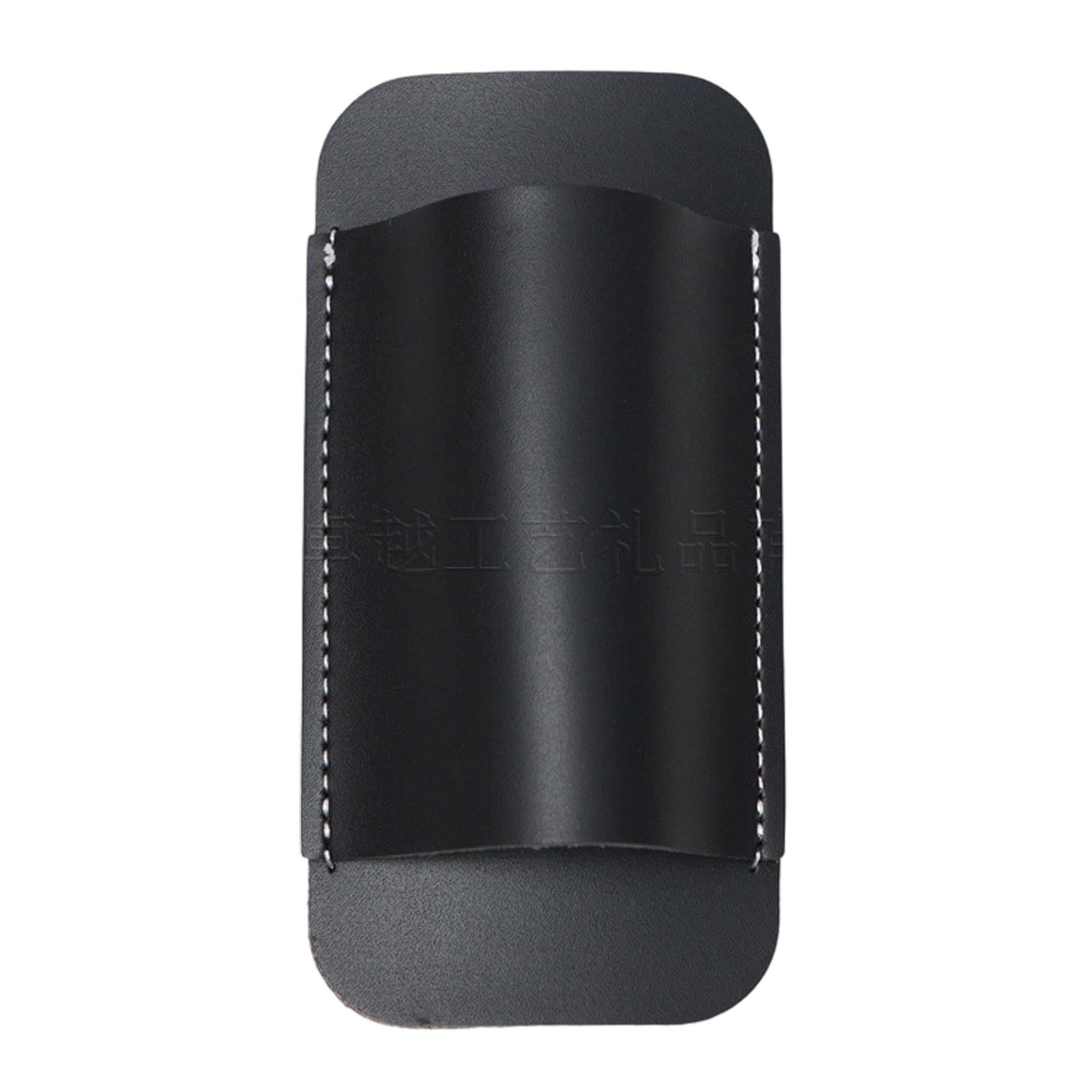 Leather Horizontal Strap Mens Waist Pocket Belt Attachment For And ...