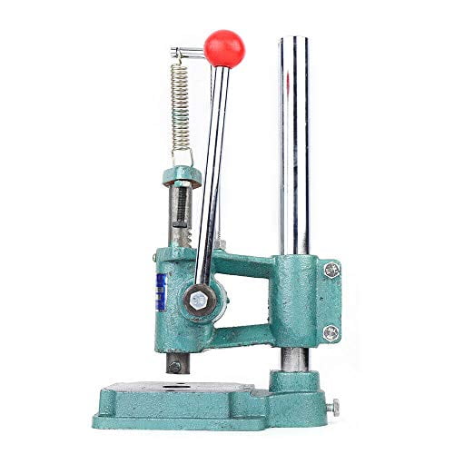 Leather Imprinting Machine, DIY Hand Leather Hole Punching Machine ...