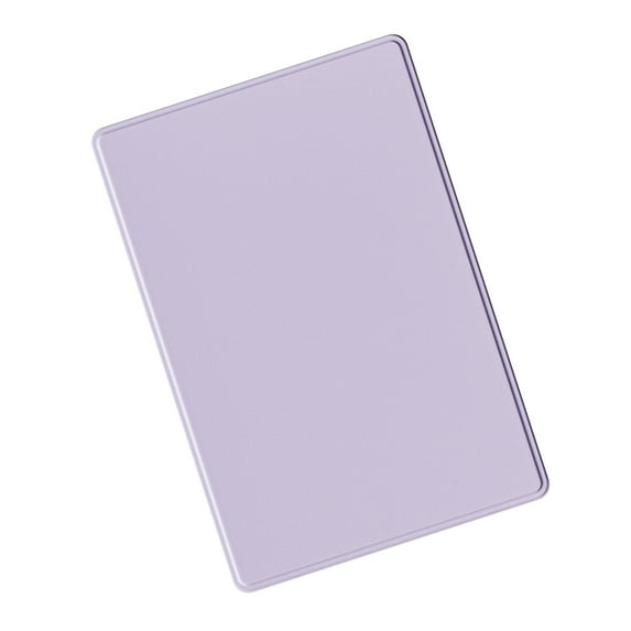 Leather-Infused Magnetical Base Enhancer | Adhesive Metal Plate for ...