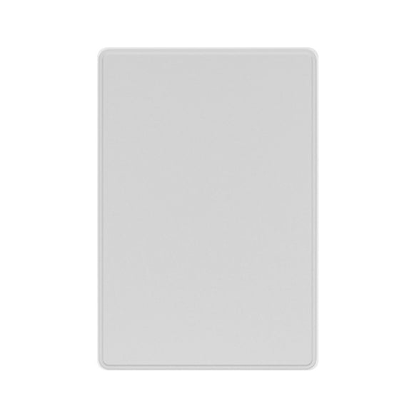 Leather-Infused Magnetical Base Enhancer | Adhesive Metal Plate for ...