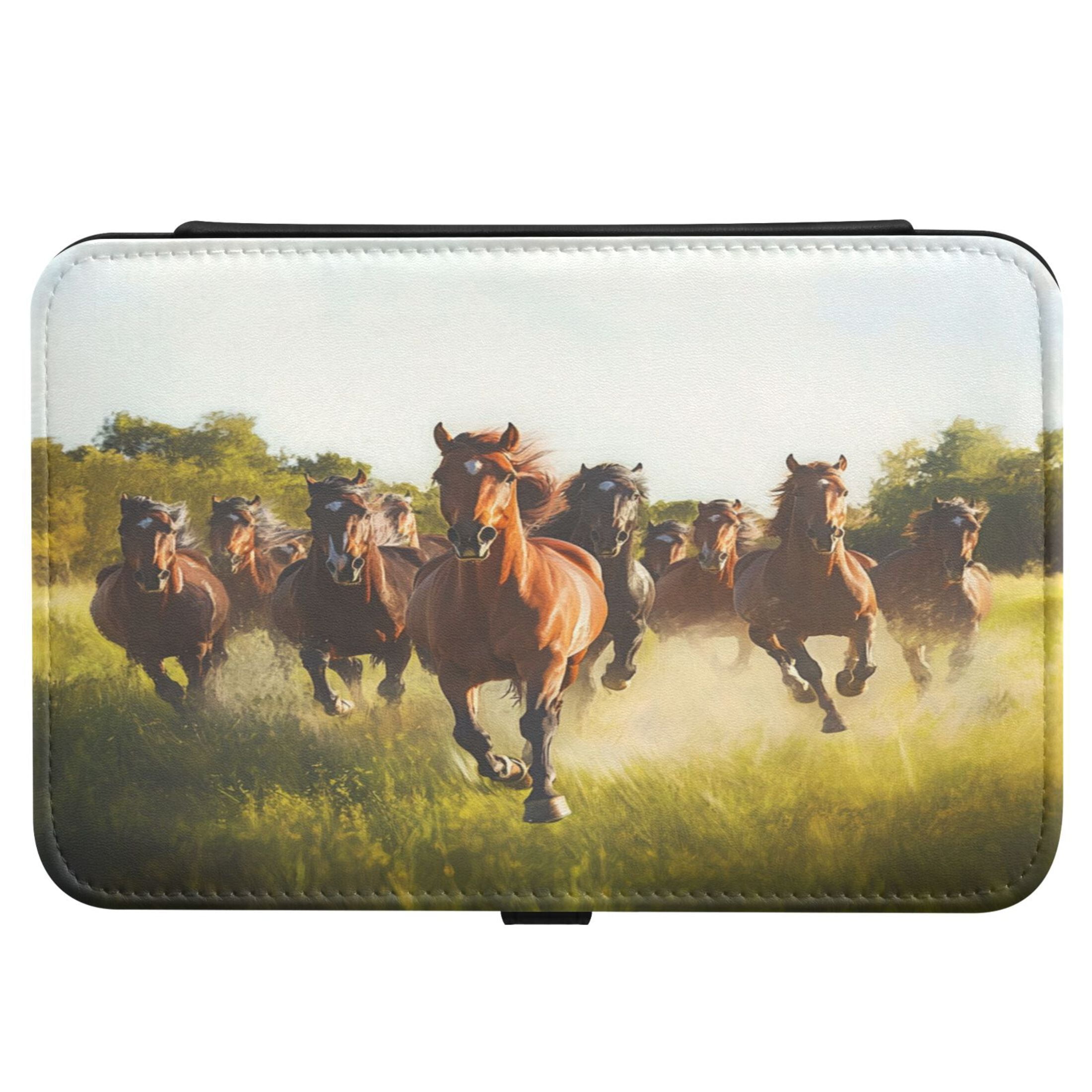 Leather Jewelry Box Rectangular 8.27x5.5x1.78In Travel Jewelry Storage ...