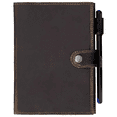 Journal For Men & Women Refillable Leather Journal Notebook For Writing ...