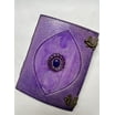 Blank Spell Book of Shadows Journal with Lock Clasp Vintage Handmade ...