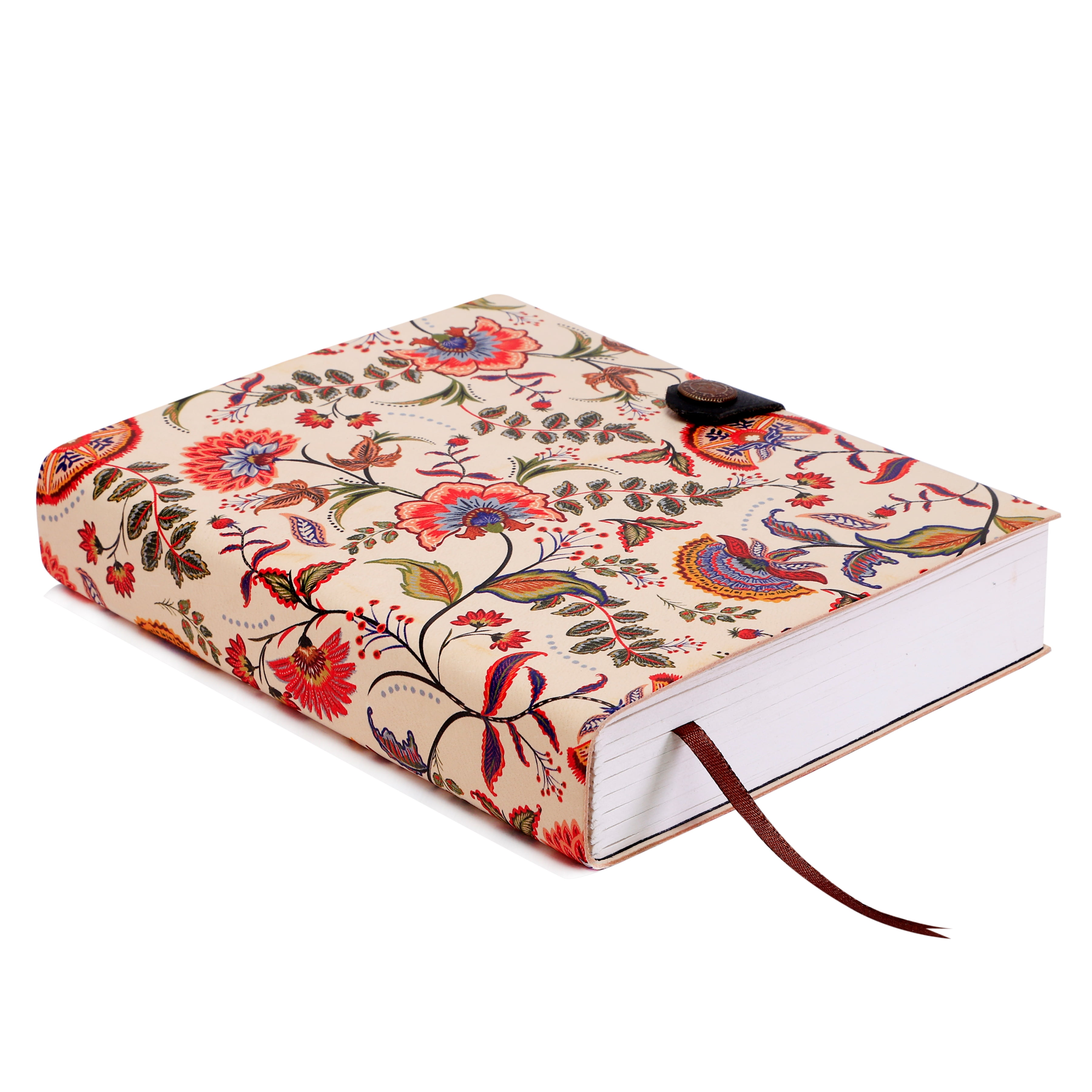 Leather Journal Notebook Blank Book Diary - Walmart.com