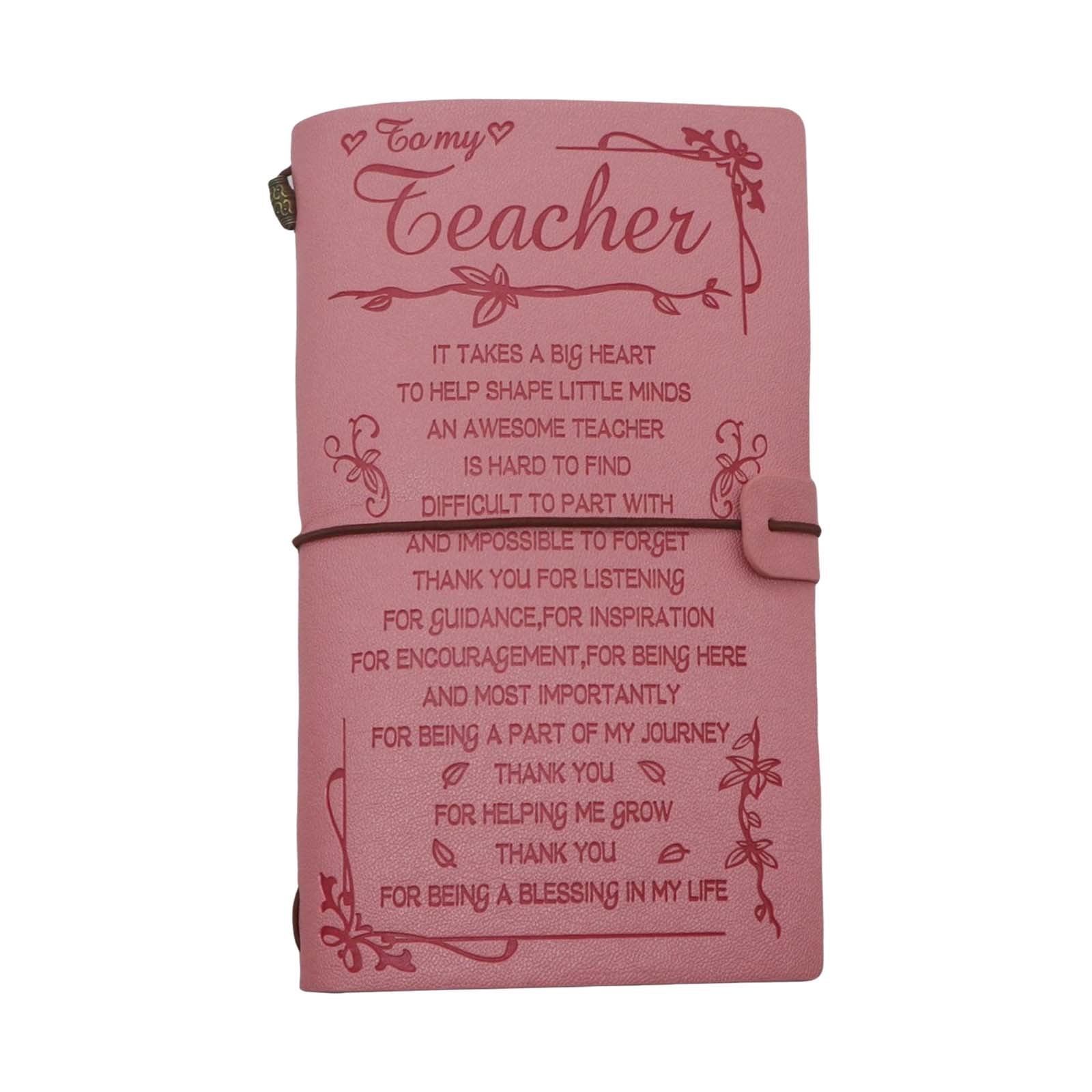 Leather Journal, Refillable Journal Graduation Birthday Mothers Day ...