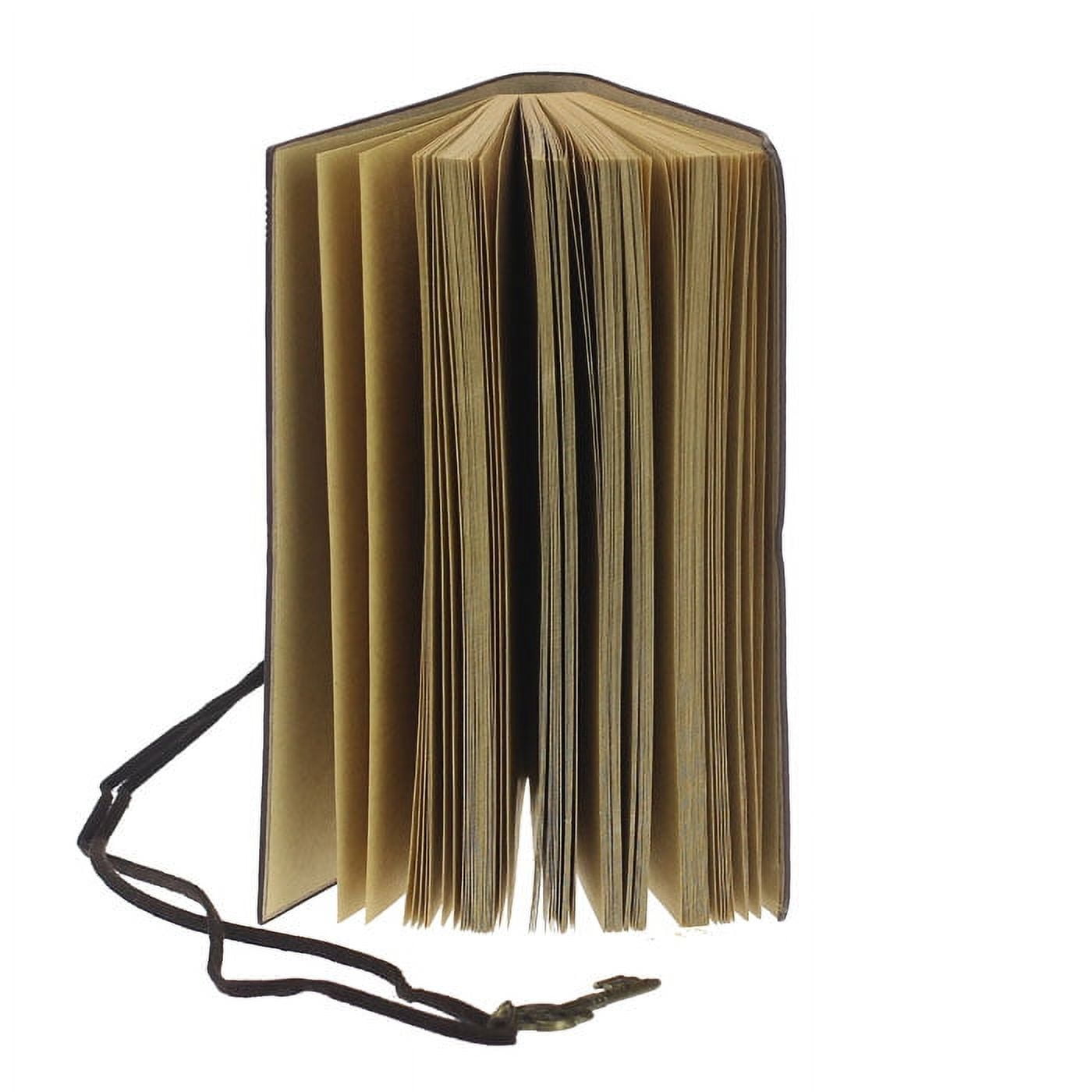 Leather Journal Vintage Key Writing Notebook Diary/Bound Daily Notepad ...