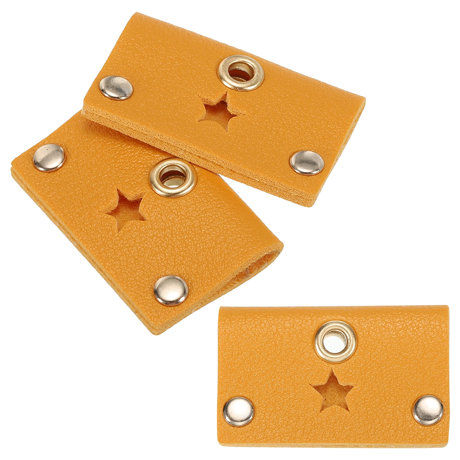 Leather Key Cover Vintage Keys Identifiers Tags Marker Sleeve, Dark ...