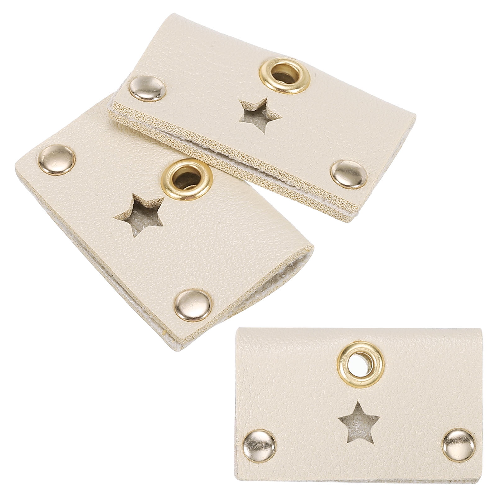 Leather Key Cover Vintage Keys Identifiers Tags Marker Sleeve, Light ...