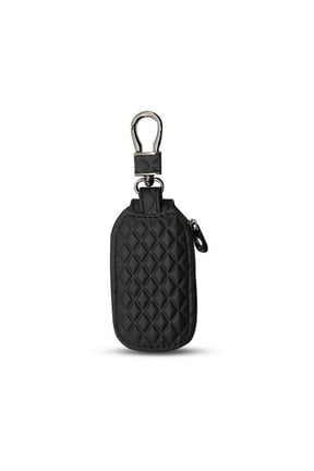 Key Fob Pouch for Secure Key Storage
