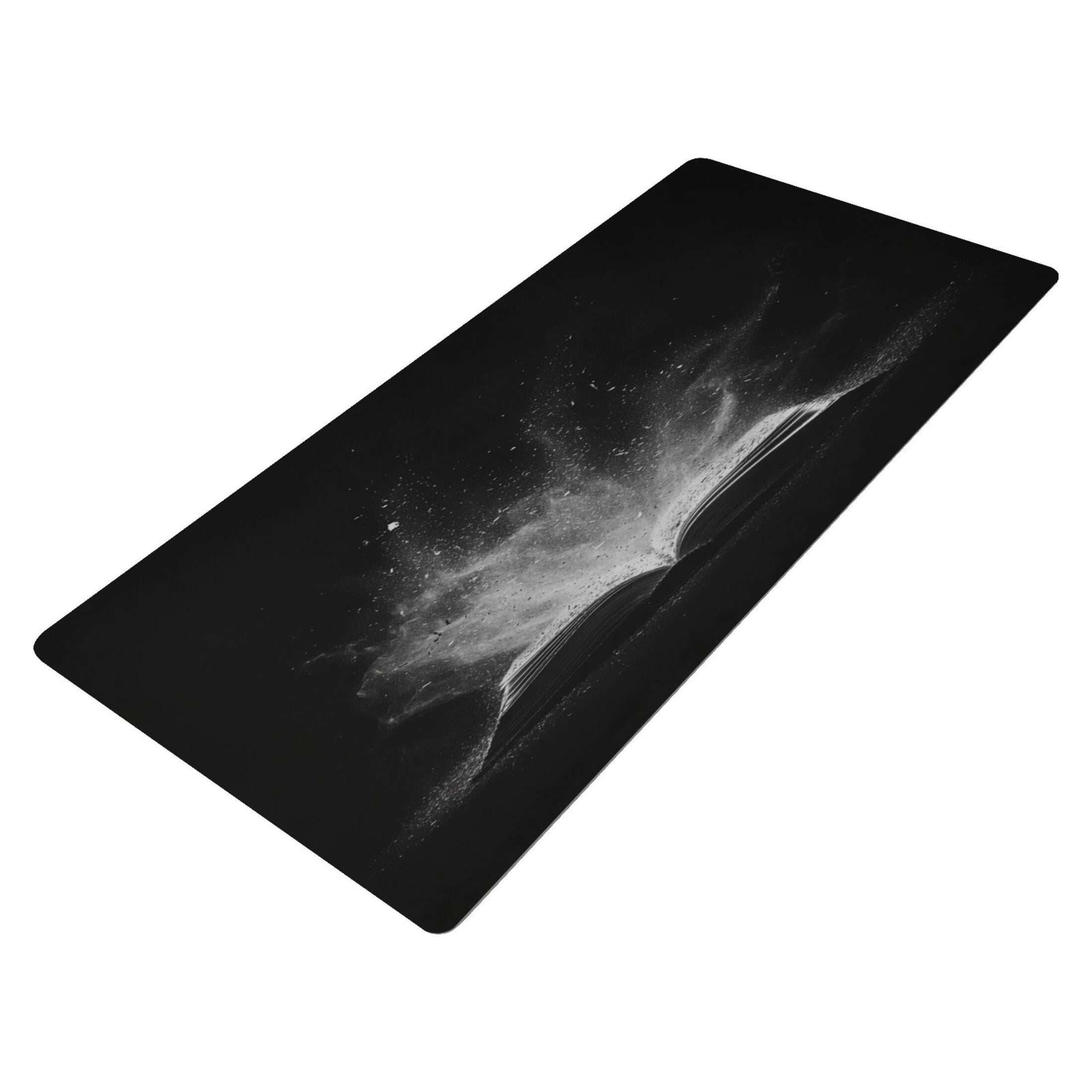 Leather Keyboard and Mouse Desk Mat Office Desk Accessories Protective ...