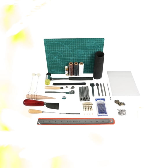 Leather Burning Kit