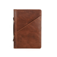 Leather Laptop Sleeve Case for MacBook Pro 15.4/16 Inch, Cowhide ...