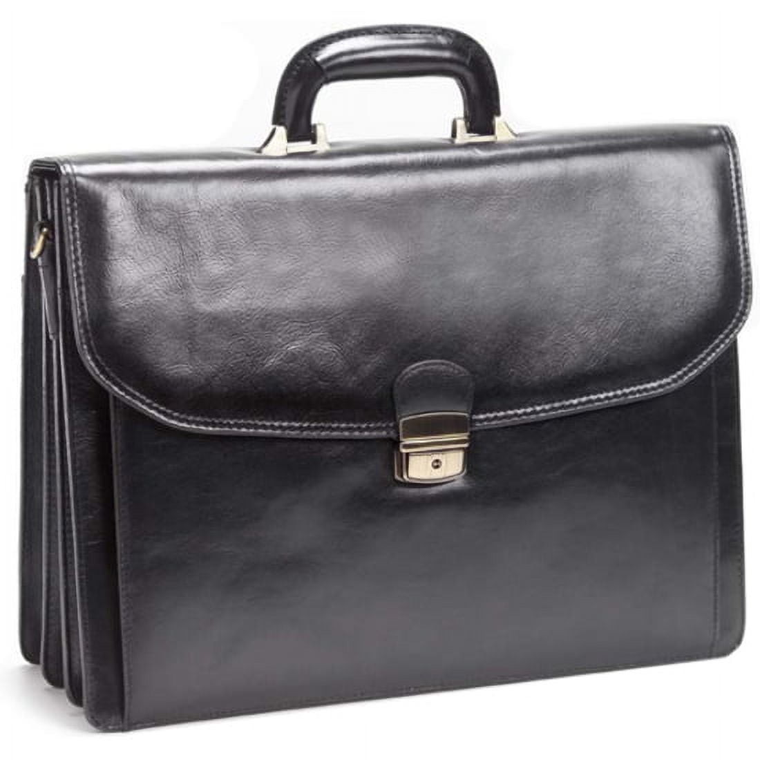 Leather Legal Briefcase - Walmart.com