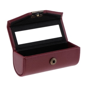 Lipstick Holder Mirror Purse