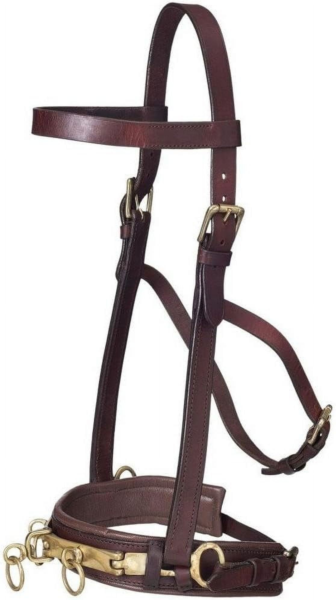 Leather Lunging Caveson - Walmart.com