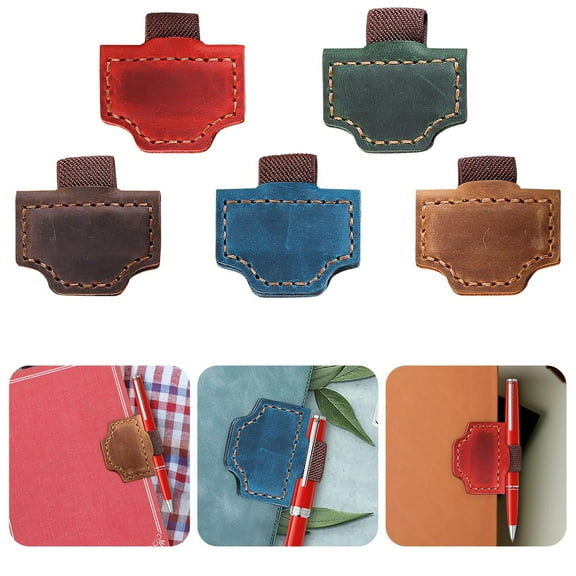 Fufafayo under $5 Magnetic Bookmark, Magnetic Leather Bookmark ...