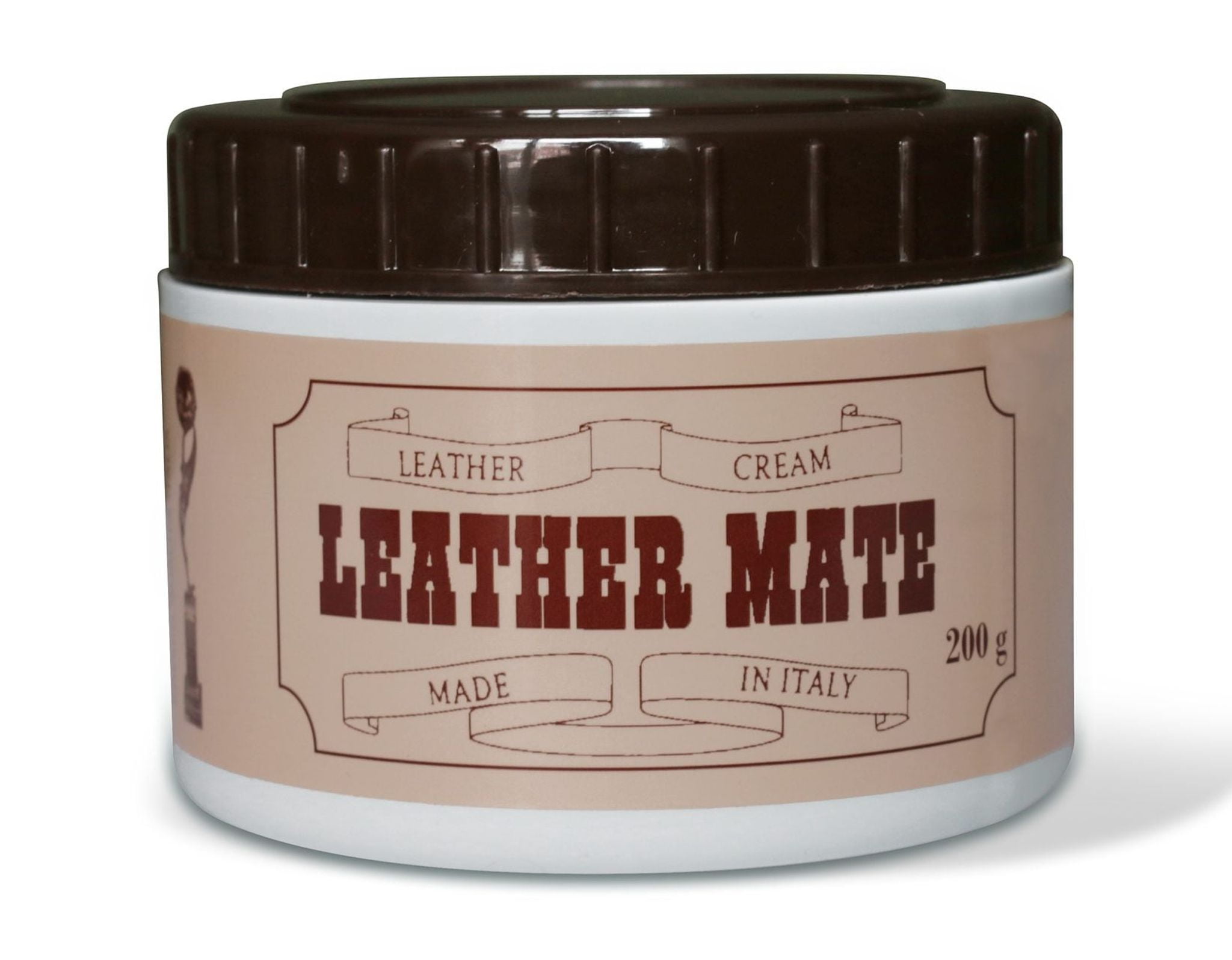 Leather Mate Neutral Leather Conditioner, 7 oz, Clear, 1 Count ...