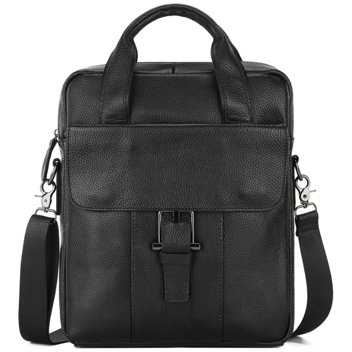 Leather Messenger Bag for Men, Man Purse Crossbody Bags for Work ...